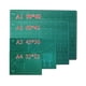 Self-Healing Double-Sided PVC Cutting Mat Board A1 A2 A3 A4 for DIY ...