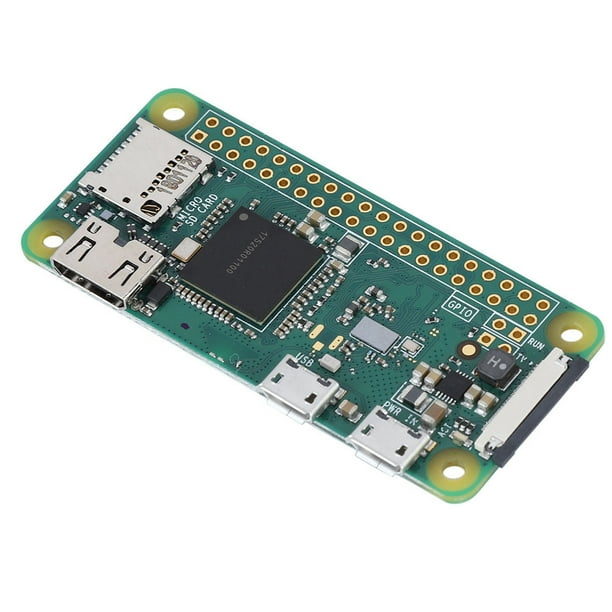 Original Raspberry Pi Zero W With Integrated Wireless Wi-Fi + Bluetooth ...