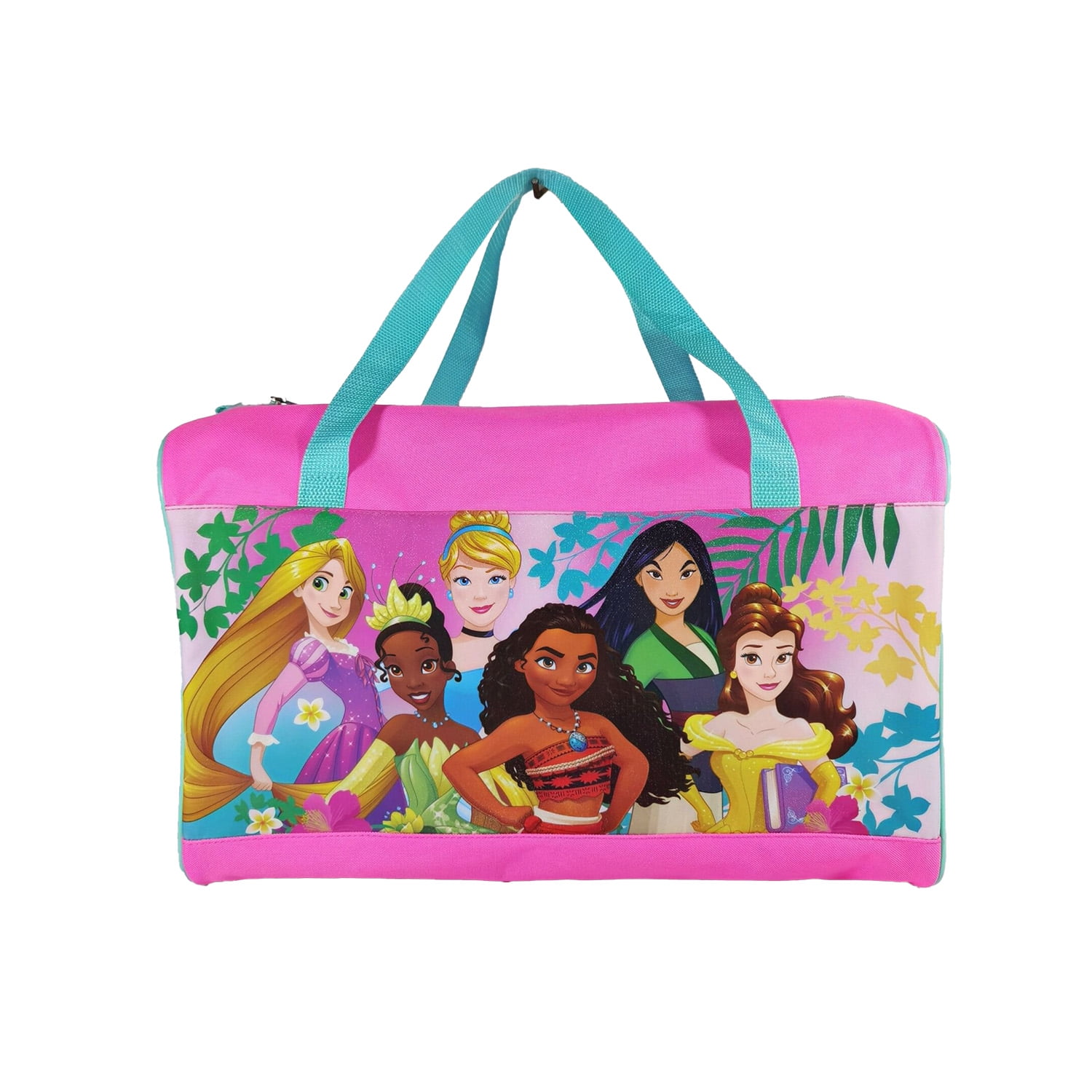 Disney Princess Characters Kids Duffle Bag - Walmart.ca
