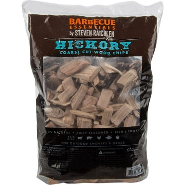Expert Grill Hickory Wood Mini Smoking Logs, 1.5 Cubic feet - Walmart.com
