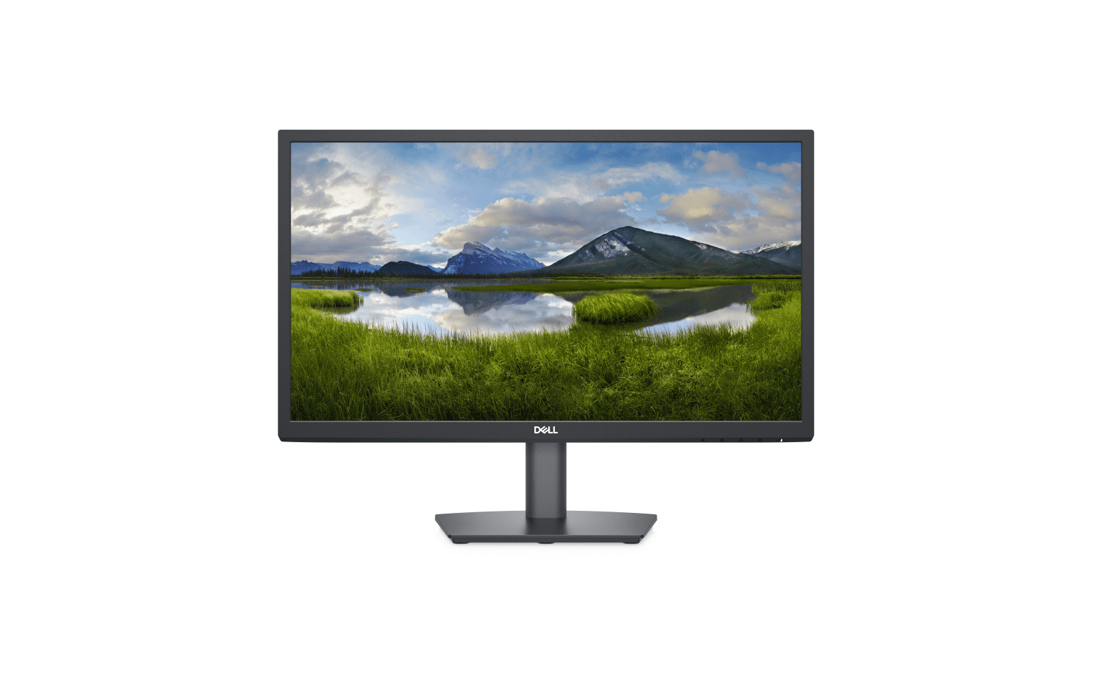 Monitor Dell E2222H LED 21.5", Full HD, Widescreen, VGA/DisplayPort ...