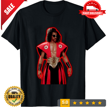 UPC 450993000950 - The Last Dragon Sho Nuff Men s Black T-Shirt Size XL ...
