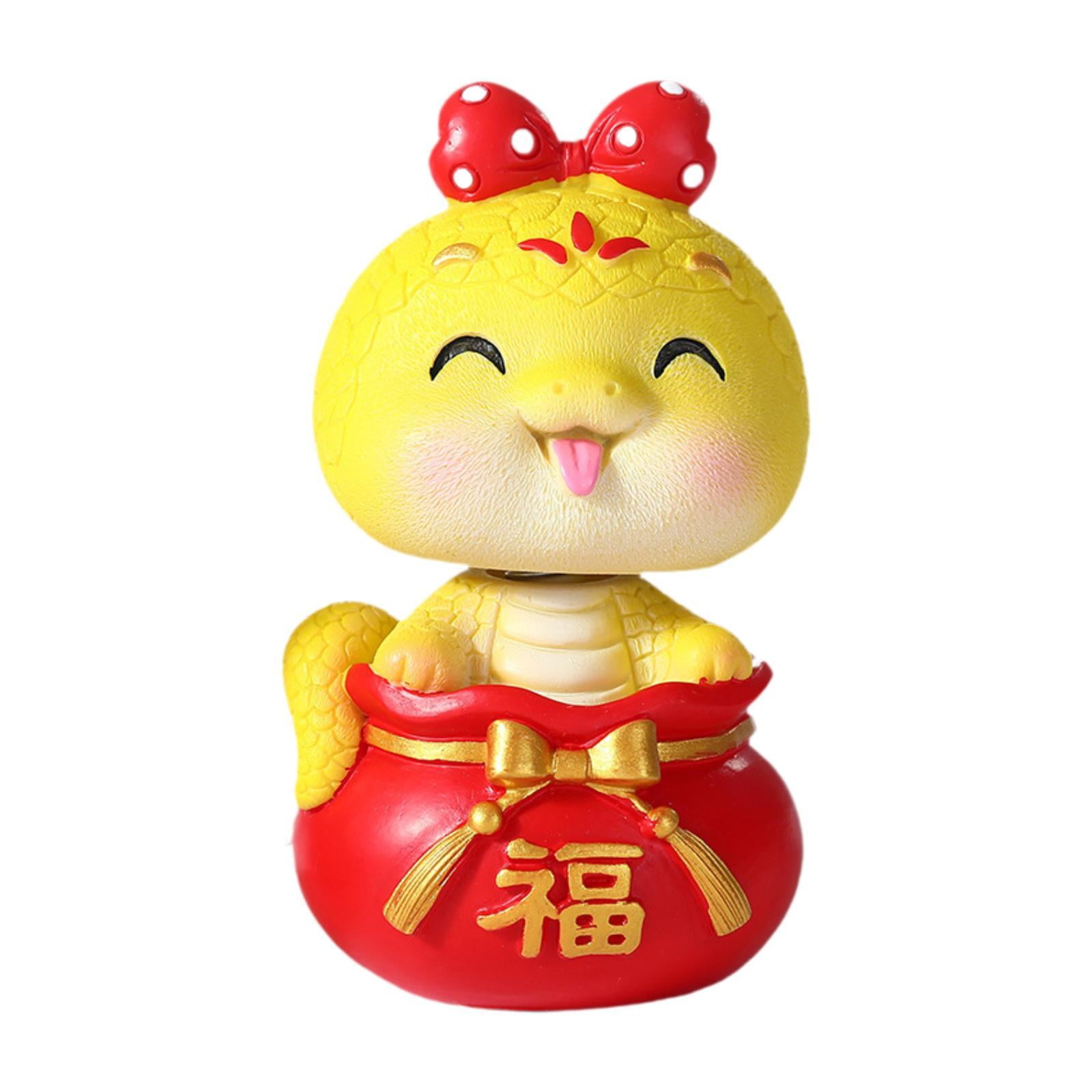 Click here for Lipstore Shaking Head Snake Car Dashboard Decorati... prices