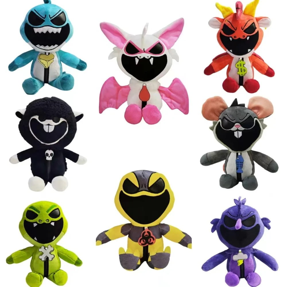 Click here for Wdaidj New Nightmare Critters Plush Doll Baba Blac... prices