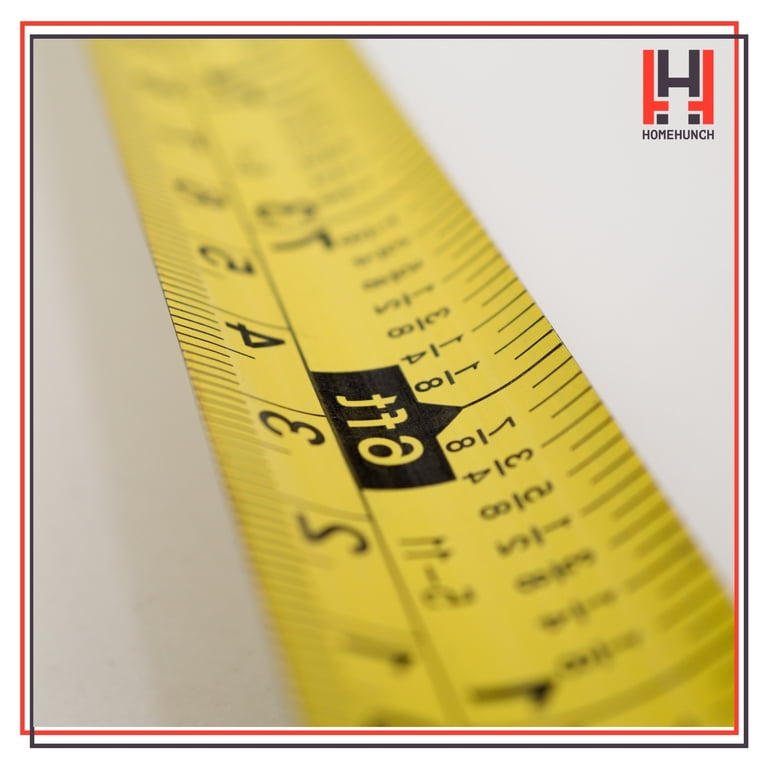 Soft Tape Measure 16-Foot Tape Measure Metric Imperial Waterproof ...