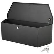 "Contico Heavy Duty Large Tool Box for Job Site, 37"" W x 21"" D x 20 ...