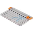 Fiskars, Paper Trimmer, 9" Bed, Portable and Precise - Walmart.com