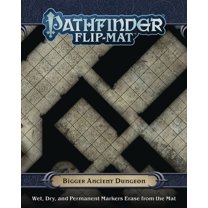 Starfinder Flip-Mat Basic Starfield - Walmart.com