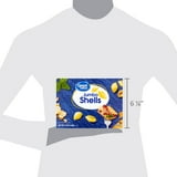 Great Value Jumbo Shells Pasta 12 oz for Stuffing with Ricotta Spinach ...
