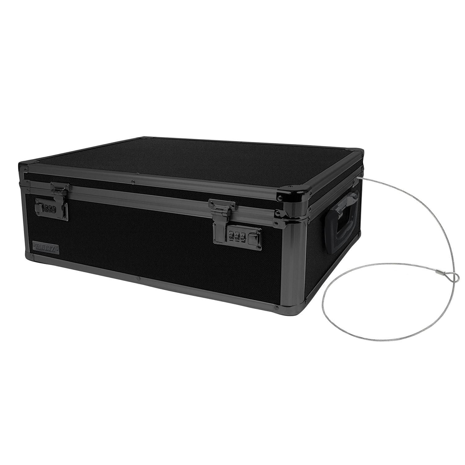 Click here for Vaultz - Storage Chest - Tactical 19 X 6.5 X 13.5 prices