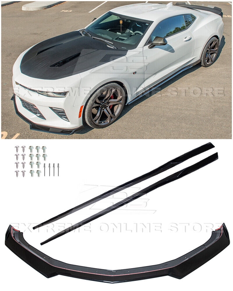 Replacement For 2016-Present Chevrolet Camaro SS / 2019-Present LT LS ...