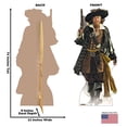Capt Barbossa (POTC: At Worlds End) - Walmart.com