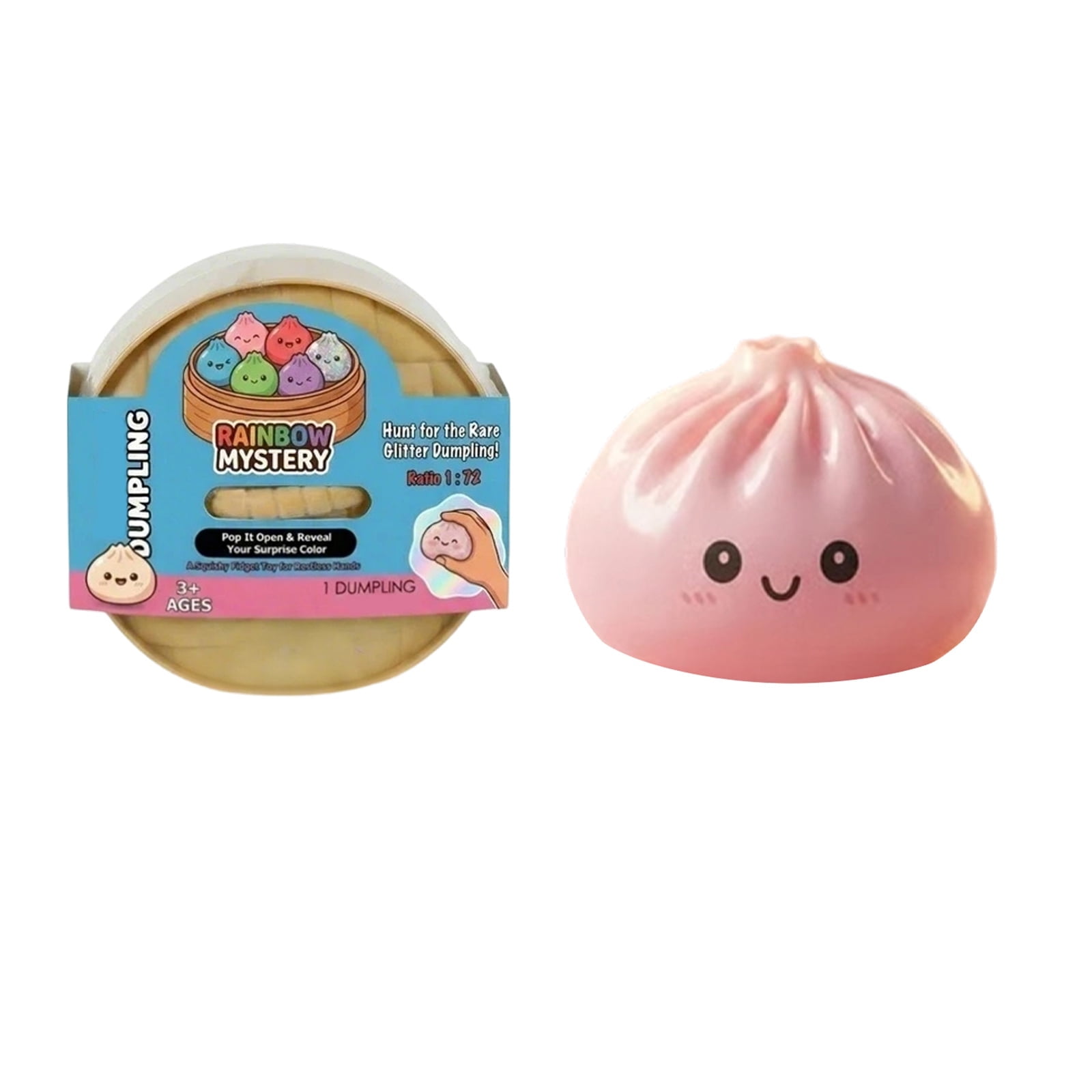 Click here for Dumpling Squishy Toys  Mystery Dumpling Squishy To... prices