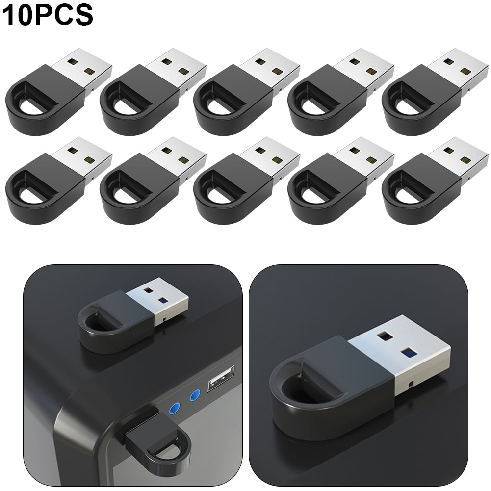 Adaptador USB para Mini PC Transmisor Receptor 5.1 Compatible Con Sin ...