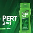 Pert Plus 2-in-1 Shampoo Plus Conditioner, Normal Hair 13.50 oz ...