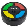 Super Impulse World's Smallest Simon for Adults Board Games, Plastic ...