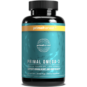 Multivitamins by Primal Harvest, Primal Multivitamin for Women and Men ...