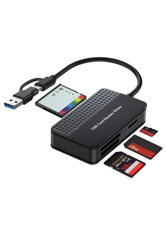 Memory Card Readers in Memory Cards - Walmart.com