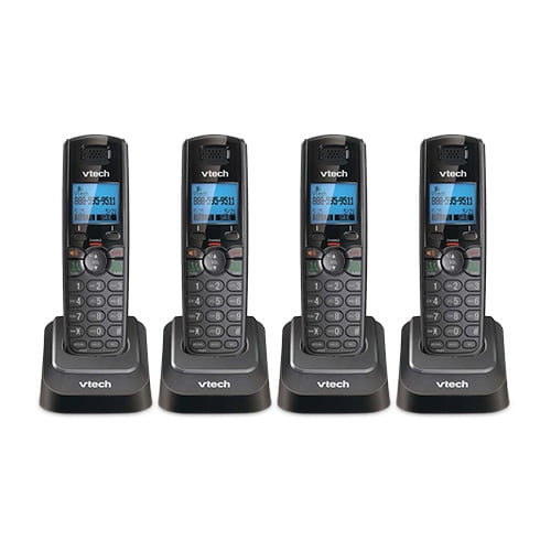 4 Handset Phones