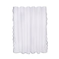 Amketima Large Area Easy Clean Cloth Shower Curtain Watertight Proof ...