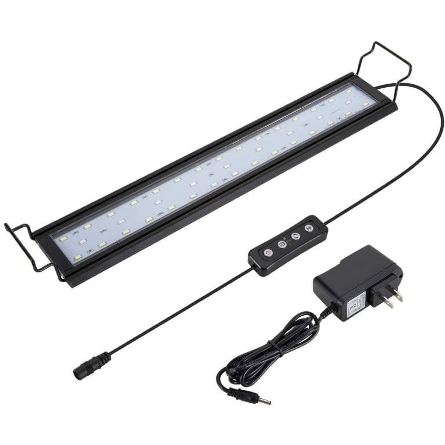 Aqueon Black 24 Fluorescent Strip Light | Shelly Lighting