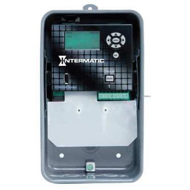 Intermatic Electronic Timer,Astro 365 Days,SPDT ET90115CE - Walmart.com