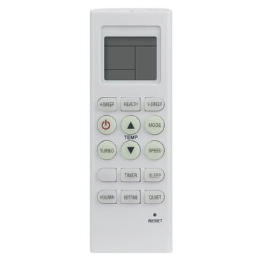New YAP1F replace remote control fit for GREE AC A/C Air Conditioner ...