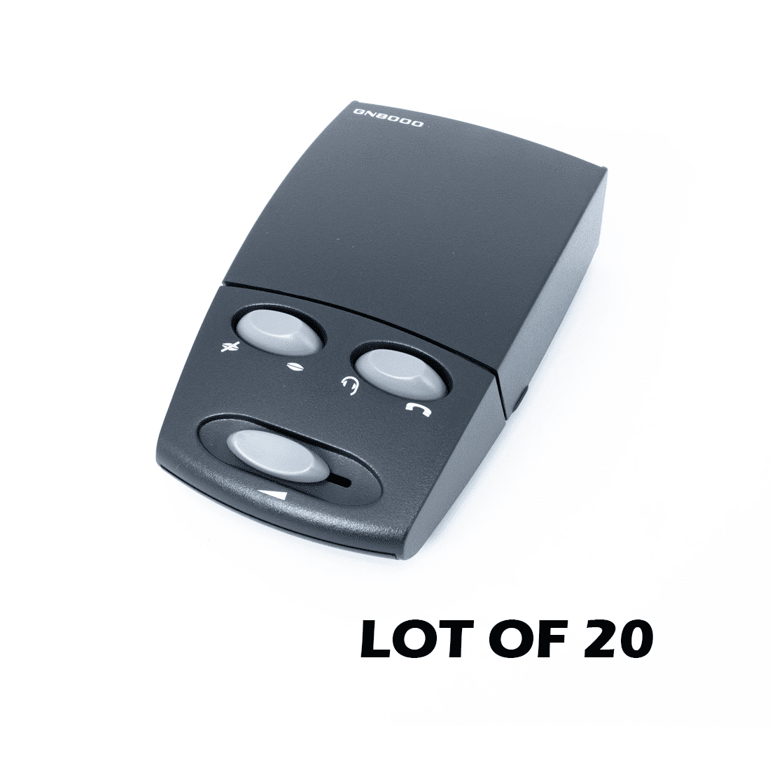 GN Netcom 8000 GN 8000 MPA Amplifier for Telephone Systems (20 Pack ...