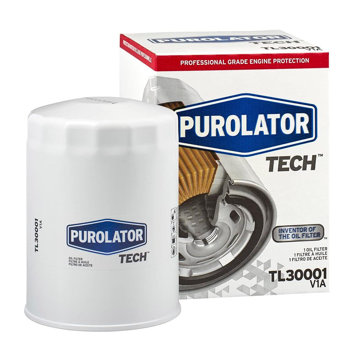 Filtro Aceite Purolator TL30001 | Walmart en línea