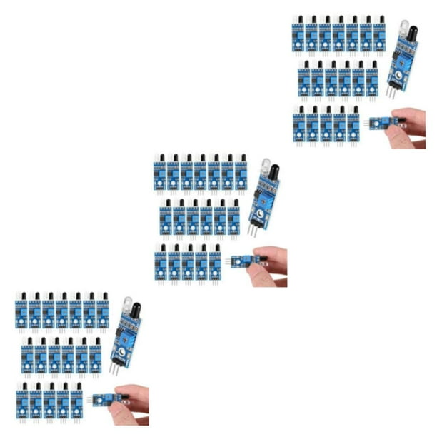 Guardoinrt 20piece Efficiently Detect Obstacles Infrared Sensor Module ...