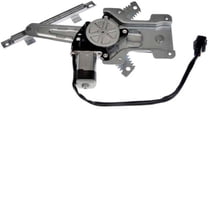 OEG Parts New Window Regulator W/ Motor Front Passenger Side Right ...