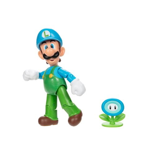 Ice Flower Luigi