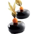 Silikomart Professional SF164 Silicone Mold, "Globe" - Walmart.com