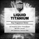 BOD Man Liquid Titanium Fragrance Body Spray, 8 fl oz - Walmart.com