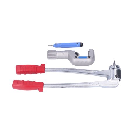 Tube Expander, Tubing Expansion Tool Manual Operation 5-50mm Cutting ...