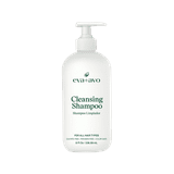 eva+avo Sulfate Free Shampoo with Avocado Oil, Adults, All Hair Types ...