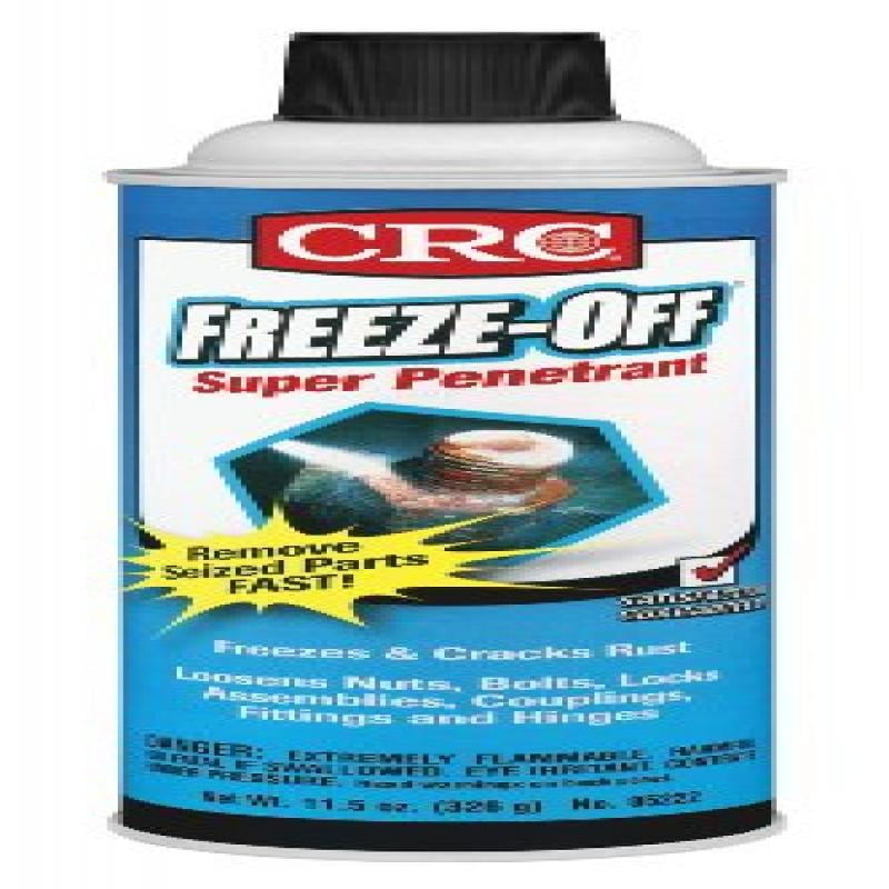 CRC Freeze-Off Super Penetrant - Walmart.com