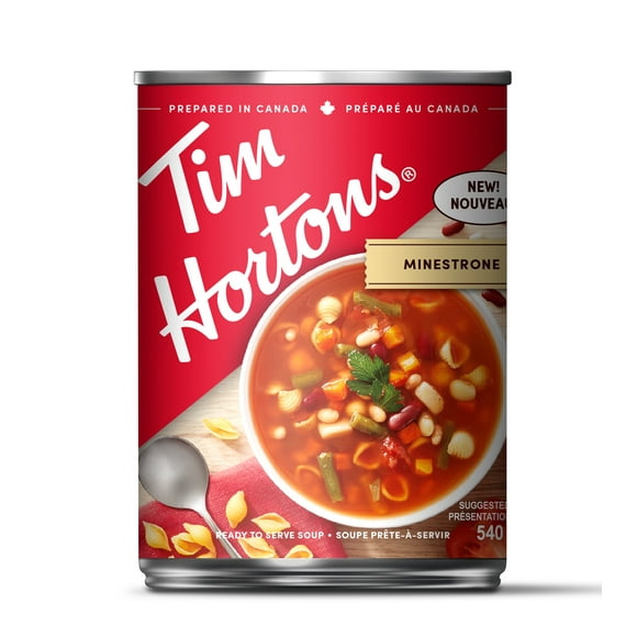 Tim Hortons Soups, Stews & Chilis | Walmart.ca