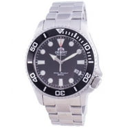 Frontier Watches US Marines Black Analog Watch - 24A - Walmart.com