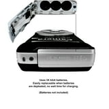 Acuvar 16MP Megapixel Compact Digital Photo and Video Camera with 2.4 ...