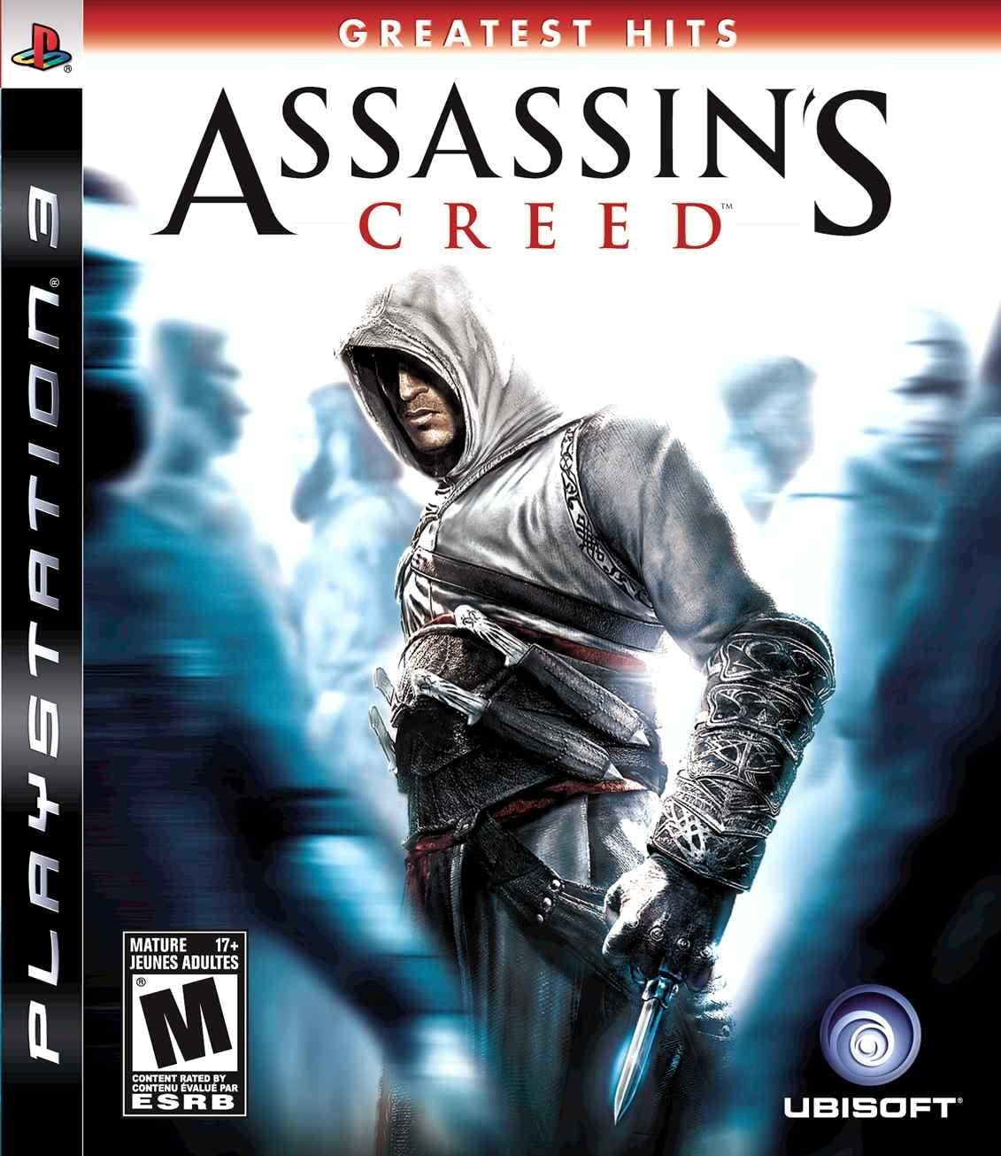 Assassins Creed PS3 - Ubisoft ps3 | Walmart en línea