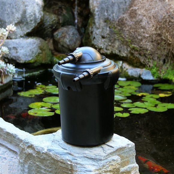 Outdoor Pond Filters