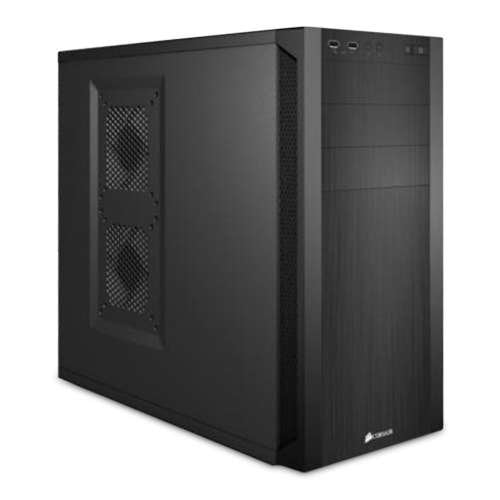 Corsair Carbide Series 200R Compact ATX Case CC-9011023-WW - Walmart.com
