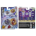 Beyblade Burst Surge Speedstorm Spinning Top Dual Pack, World Spryzen ...
