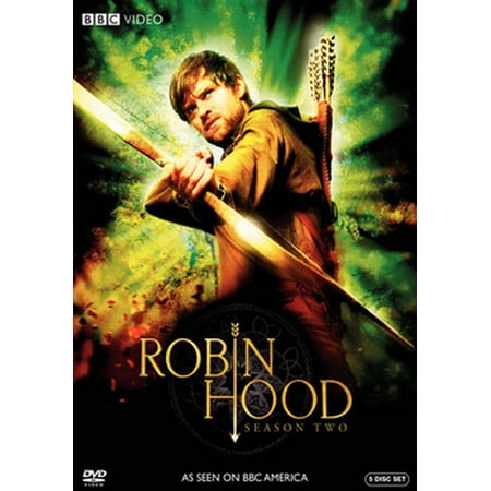 UPC 883929018253 - Robin Hood: Season Two (DVD) | upcitemdb.com