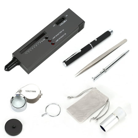 Diamond Identification,Diamond Tester Flashlight Viewer Diamond Viewer ...