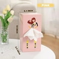Home Textile Storage,Lady Funny Skirt Tissue Box Fun Tissue Box Living ...