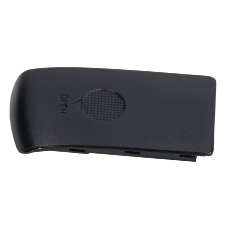Battery Door Cover Repair Part, Plastic Flash AA Battery Door Cover ...