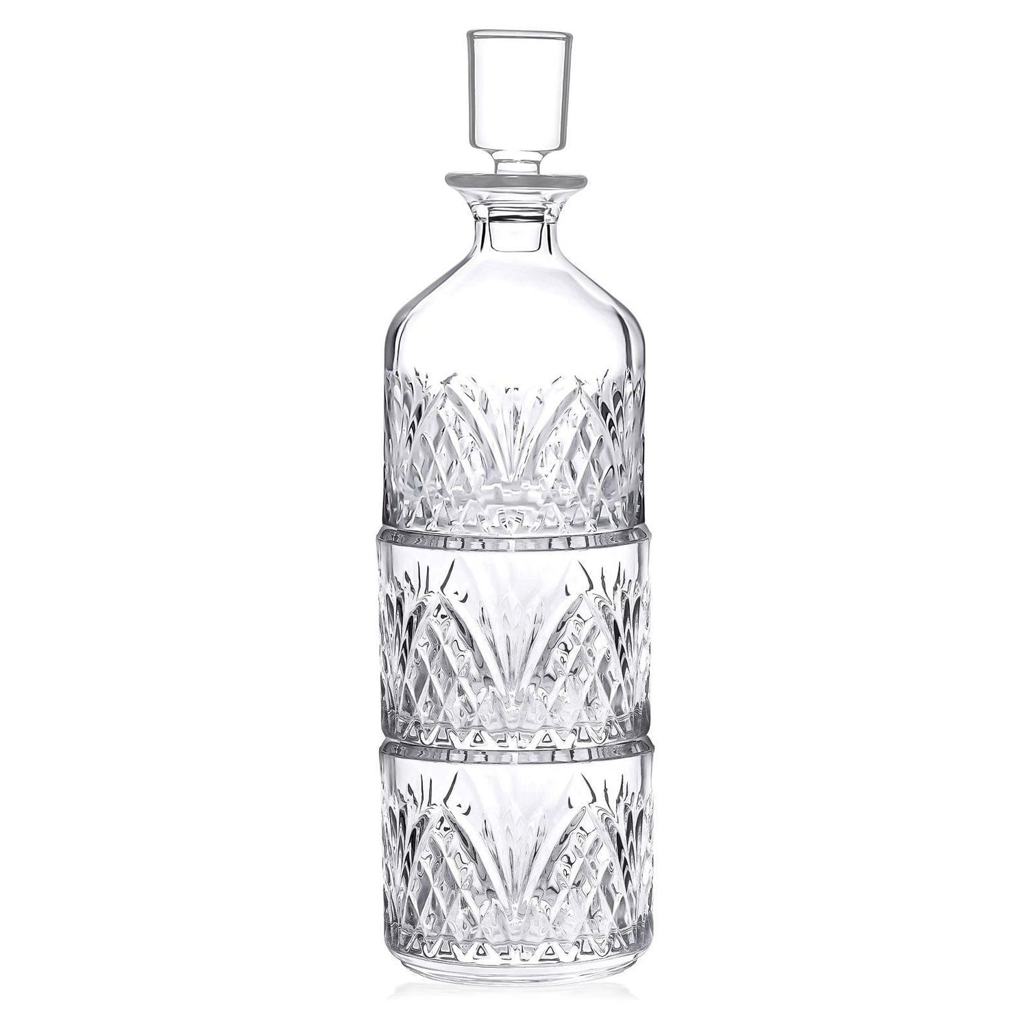 Click here for Brilliant Ashford Stackable Decanter prices