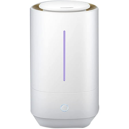 Humidifiers Humidifier, Ultrasonic Air Humidifiers for Large Bedroom ...